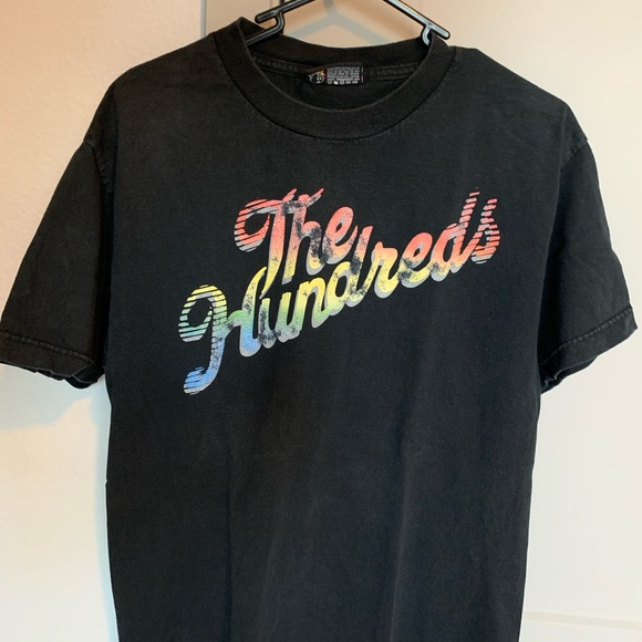 The Hundreds | Shirts | Mens Black The Hundreds Tee | Poshmark
